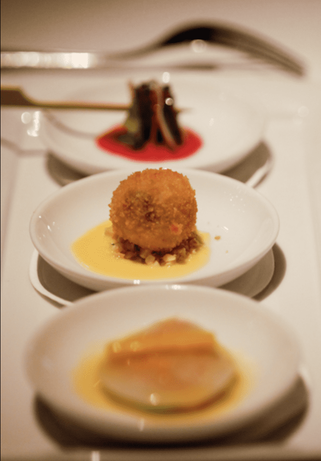 Amusses Bouche - InFoodSys