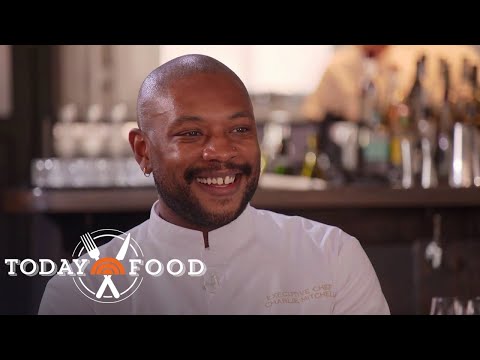 Chef Charlie video - InFoodSys